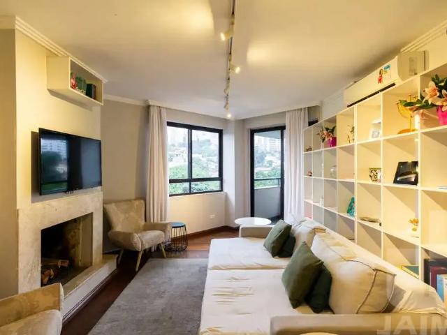 Apartamento para Venda em São Paulo/SP Higienópolis 3 Quartos