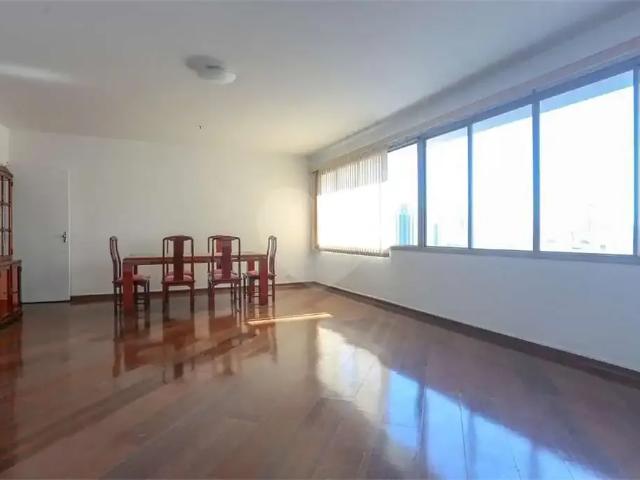 Apartamento para Venda em São Paulo/SP Higienópolis 3 Quartos