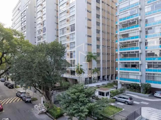 Apartamento para Venda em São Paulo/SP Higienópolis 3 Quartos