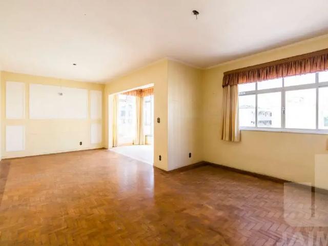 Apartamento para Venda em São Paulo/SP Higienópolis 3 Quartos