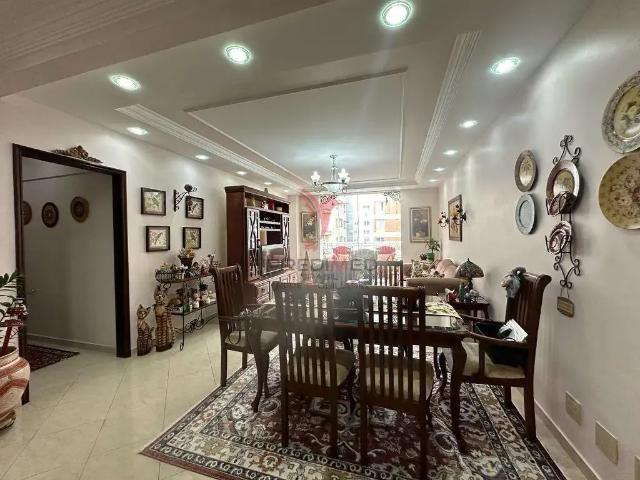 Apartamento para Venda em São Paulo/SP Higienópolis 3 Quartos