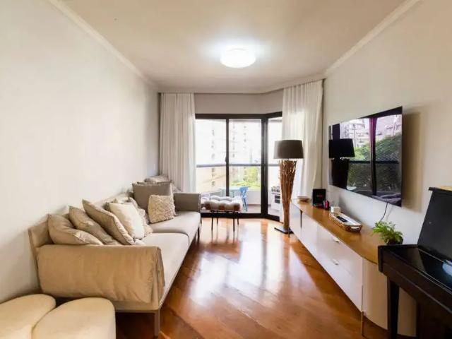 Apartamento para Venda em São Paulo/SP Higienópolis 3 Quartos
