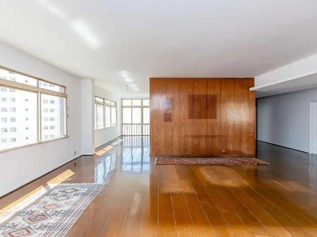 Apartamento para Venda em São Paulo/SP Higienópolis 3 Quartos