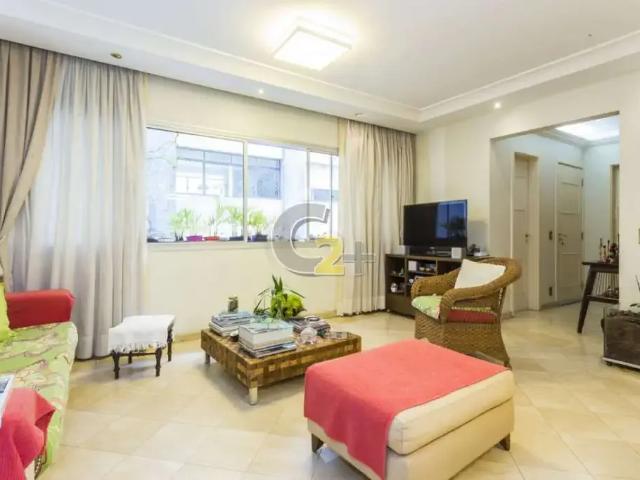 Apartamento para Venda em São Paulo/SP Higienópolis 3 Quartos
