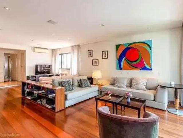 Apartamento para Venda em São Paulo/SP Higienópolis 3 Quartos