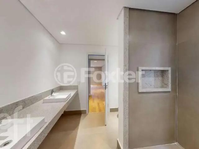Apartamento para Venda em São Paulo/SP Higienópolis 3 Quartos