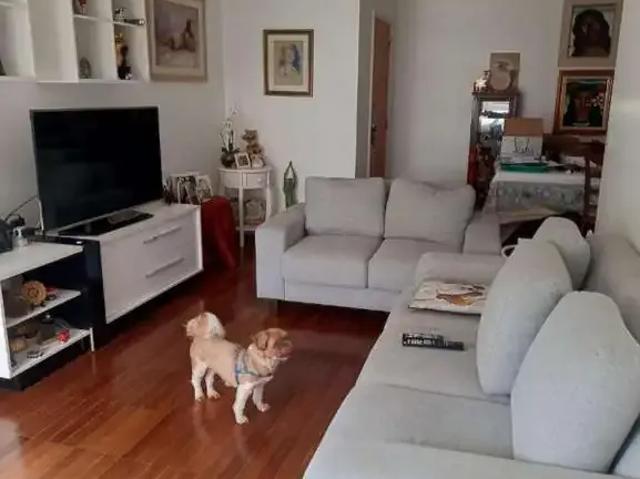 Apartamento para Venda em São Paulo/SP Higienópolis 3 Quartos