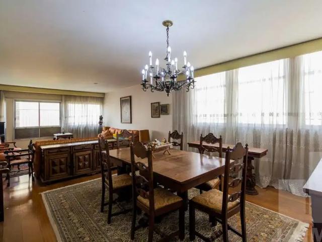 Apartamento para Venda em São Paulo/SP Higienópolis 3 Quartos