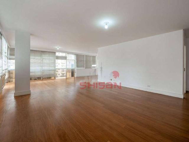Apartamento para Venda em São Paulo/SP Higienópolis 3 Quartos