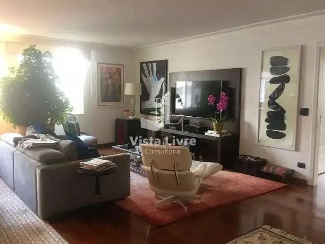 Apartamento para Venda em São Paulo/SP Higienópolis 3 Quartos