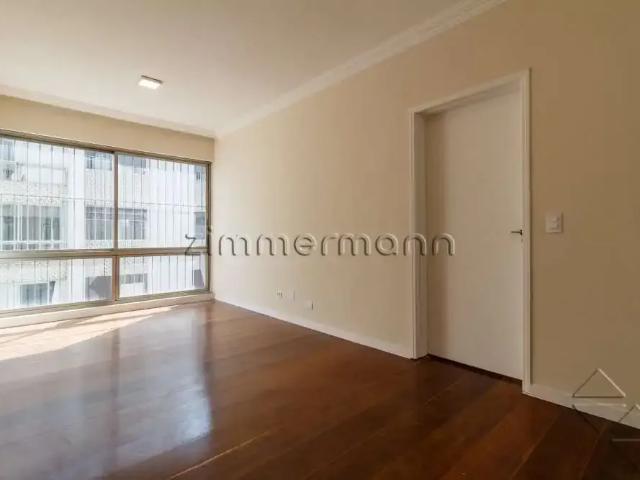 Apartamento para Venda em São Paulo/SP Higienópolis 3 Quartos