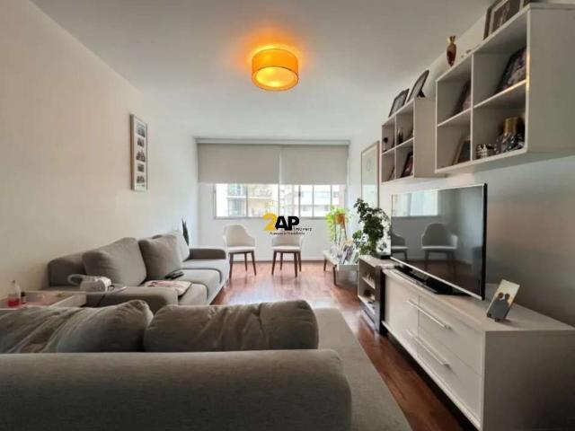 Apartamento para Venda em São Paulo/SP Higienópolis 3 Quartos