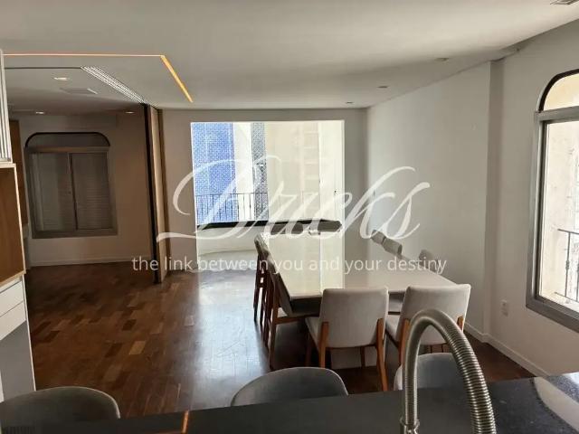 Apartamento para Venda em São Paulo/SP Higienópolis 3 Quartos