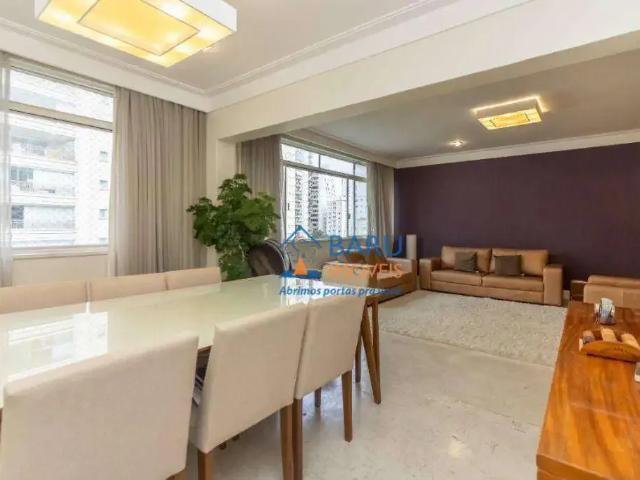 Apartamento para Venda em São Paulo/SP Higienópolis 3 Quartos