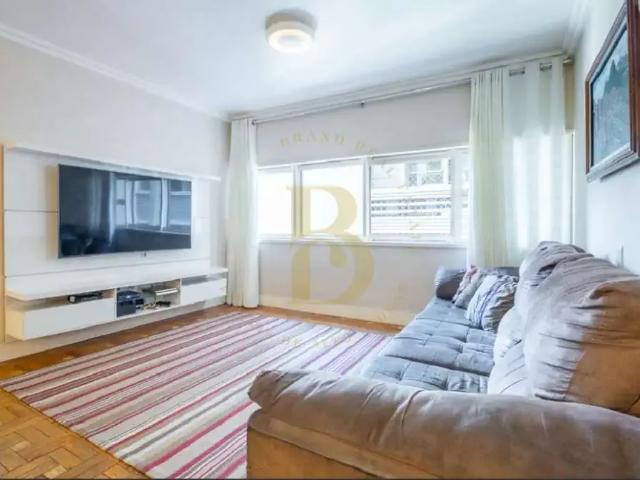 Apartamento para Venda em São Paulo/SP Higienópolis 3 Quartos