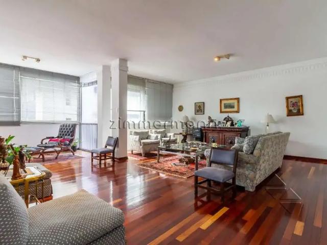Apartamento para Venda em São Paulo/SP Higienópolis 3 Quartos