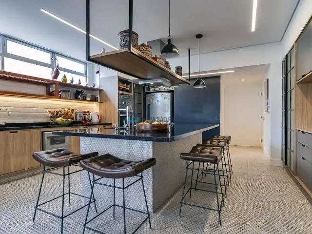 Apartamento para Venda em São Paulo/SP Higienópolis 3 Quartos