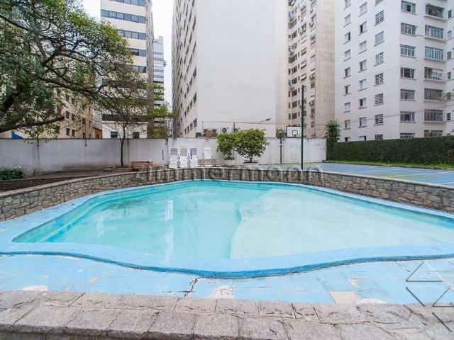 Apartamento para Venda em São Paulo/SP Higienópolis 3 Quartos
