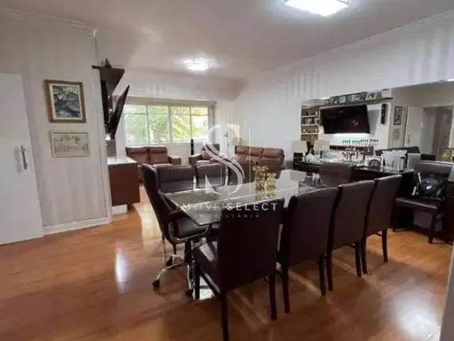 Apartamento para Venda em São Paulo/SP Higienópolis 3 Quartos