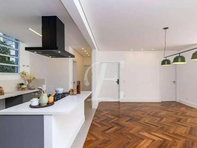 Apartamento para Venda em São Paulo/SP Higienópolis 3 Quartos