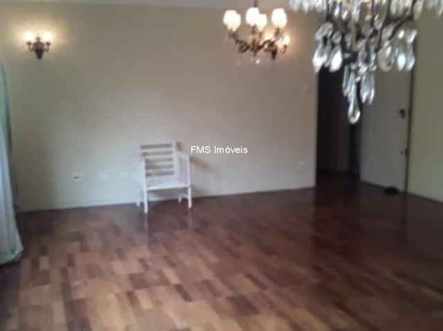 Apartamento para Venda em São Paulo/SP Higienópolis 3 Quartos