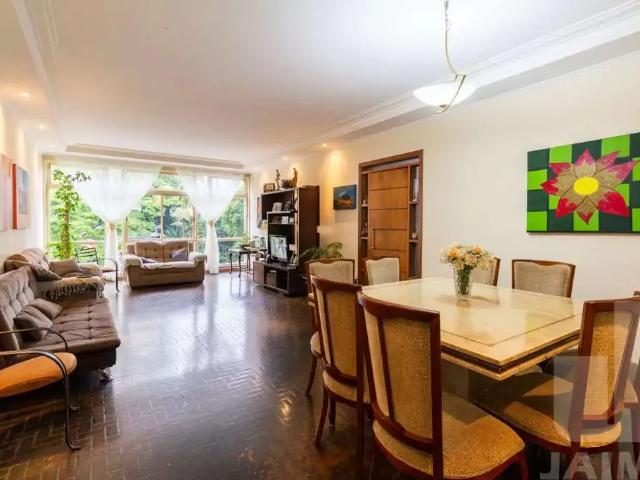 Apartamento para Venda em São Paulo/SP Higienópolis 3 Quartos