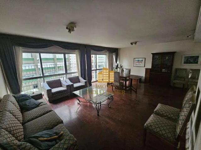 Apartamento para Venda em São Paulo/SP Higienópolis 3 Quartos