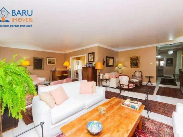 Apartamento para Venda em São Paulo/SP Higienópolis 3 Quartos