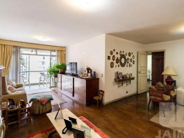 Apartamento para Venda em São Paulo/SP Higienópolis 3 Quartos