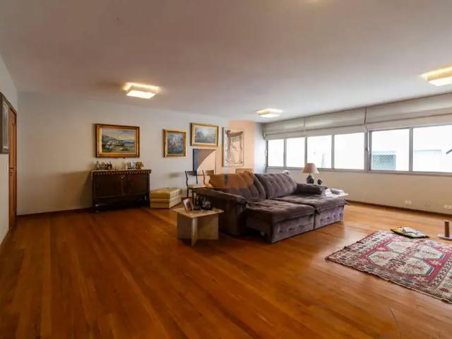 Apartamento para Venda em São Paulo/SP Higienópolis 3 Quartos