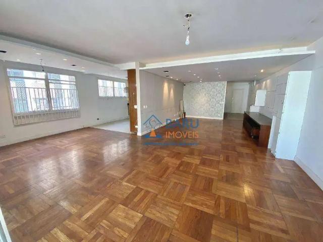 Apartamento para Venda em São Paulo/SP Higienópolis 3 Quartos