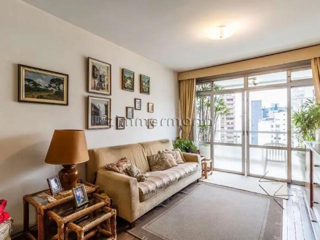 Apartamento para Venda em São Paulo/SP Higienópolis 3 Quartos