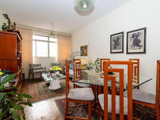 Apartamento para Venda em São Paulo/SP Higienópolis 3 Quartos