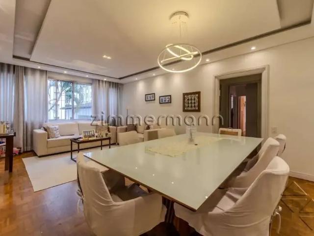 Apartamento para Venda em São Paulo/SP Higienópolis 3 Quartos