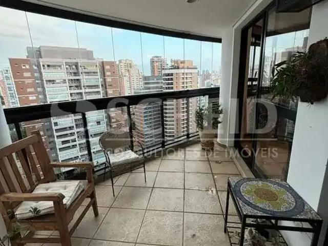 Apartamento para Venda em São Paulo/SP Higienópolis 3 Quartos