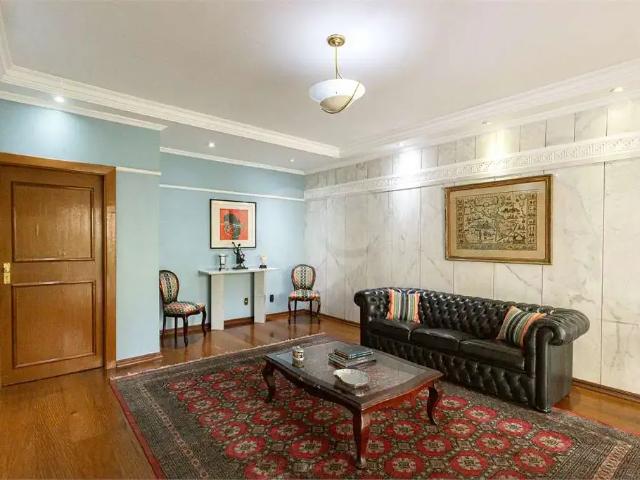 Apartamento para Venda em São Paulo/SP Higienópolis 3 Quartos
