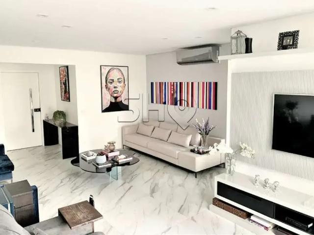 Apartamento para Venda em São Paulo/SP Higienópolis 3 Quartos