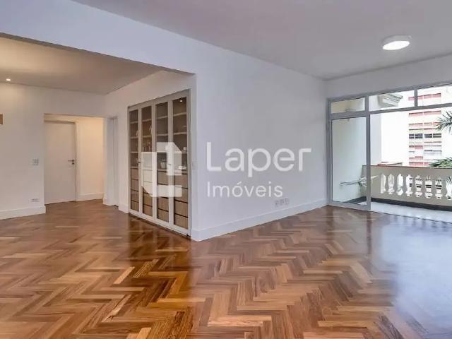 Apartamento para Venda em São Paulo/SP Higienópolis 3 Quartos