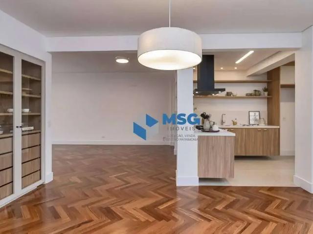 Apartamento para Venda em São Paulo/SP Higienópolis 3 Quartos