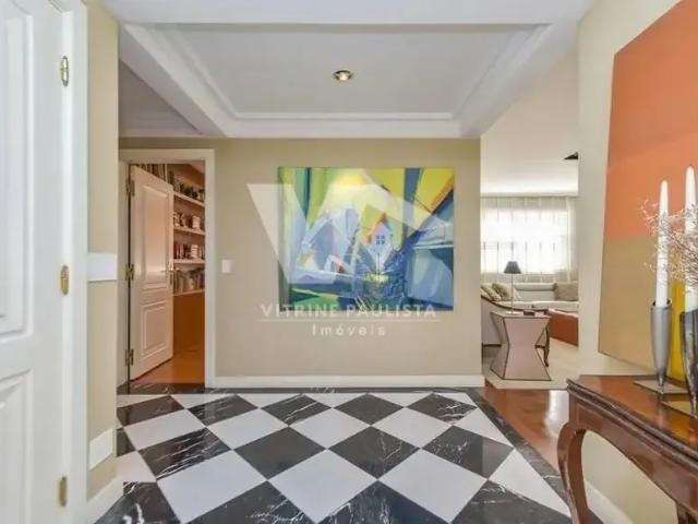 Apartamento para Venda em São Paulo/SP Higienópolis 3 Quartos