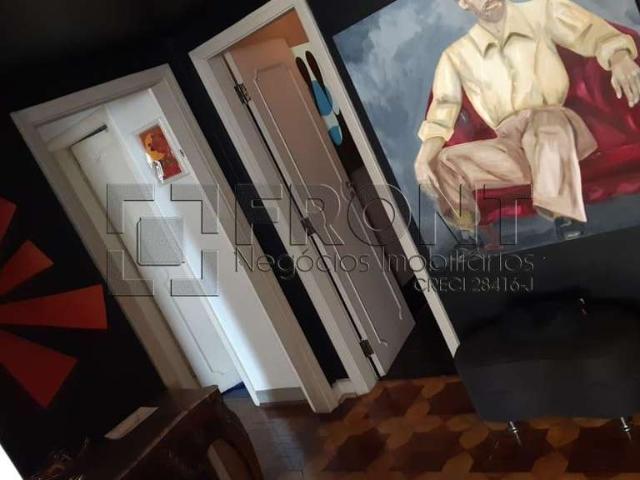 Apartamento para Venda em São Paulo/SP Higienópolis 3 Quartos