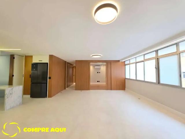 Apartamento para Venda em São Paulo/SP Higienópolis 3 Quartos