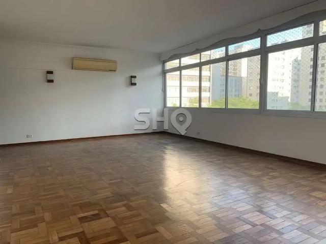 Apartamento para Venda em São Paulo/SP Higienópolis 3 Quartos
