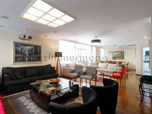 Apartamento para Venda em São Paulo/SP Santa Cecília 3 Quartos