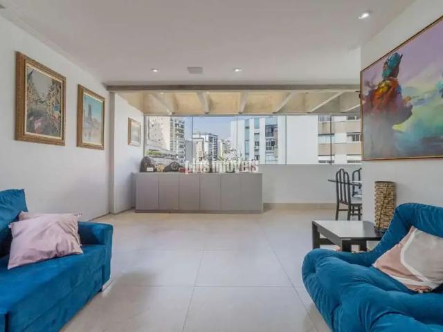 Apartamento para Venda em São Paulo/SP Higienópolis 3 Quartos