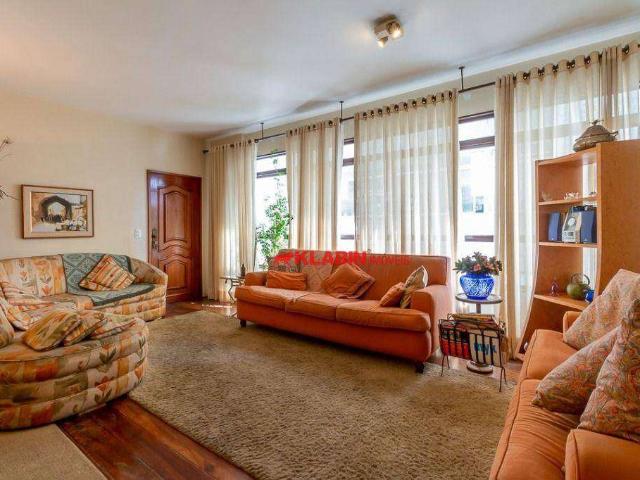 Apartamento para Venda em São Paulo/SP Higienópolis 3 Quartos
