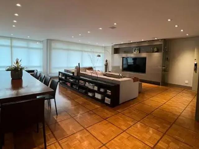 Apartamento para Venda em São Paulo/SP Higienópolis 3 Quartos