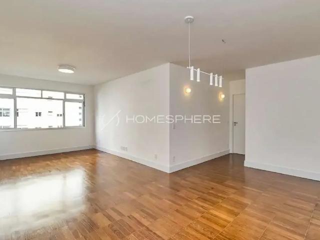 Apartamento para Venda em São Paulo/SP Higienópolis 3 Quartos