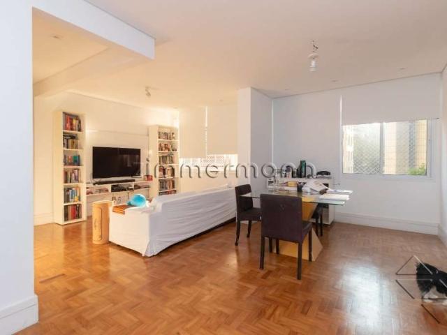Apartamento para Venda em São Paulo/SP Higienópolis 3 Quartos