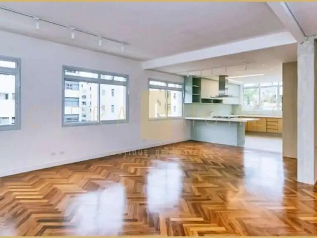 Apartamento para Venda em São Paulo/SP Higienópolis 3 Quartos